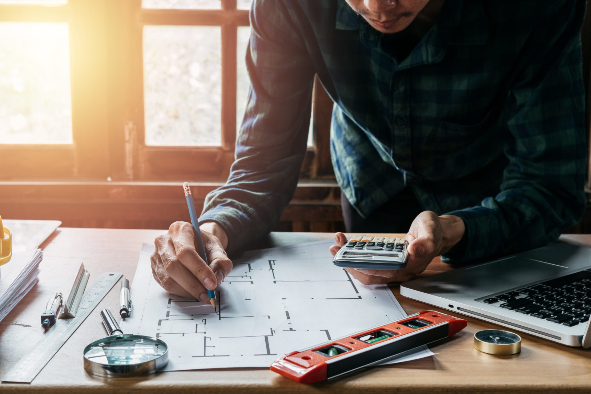 Statistics and building science • Architects DCA Inc.