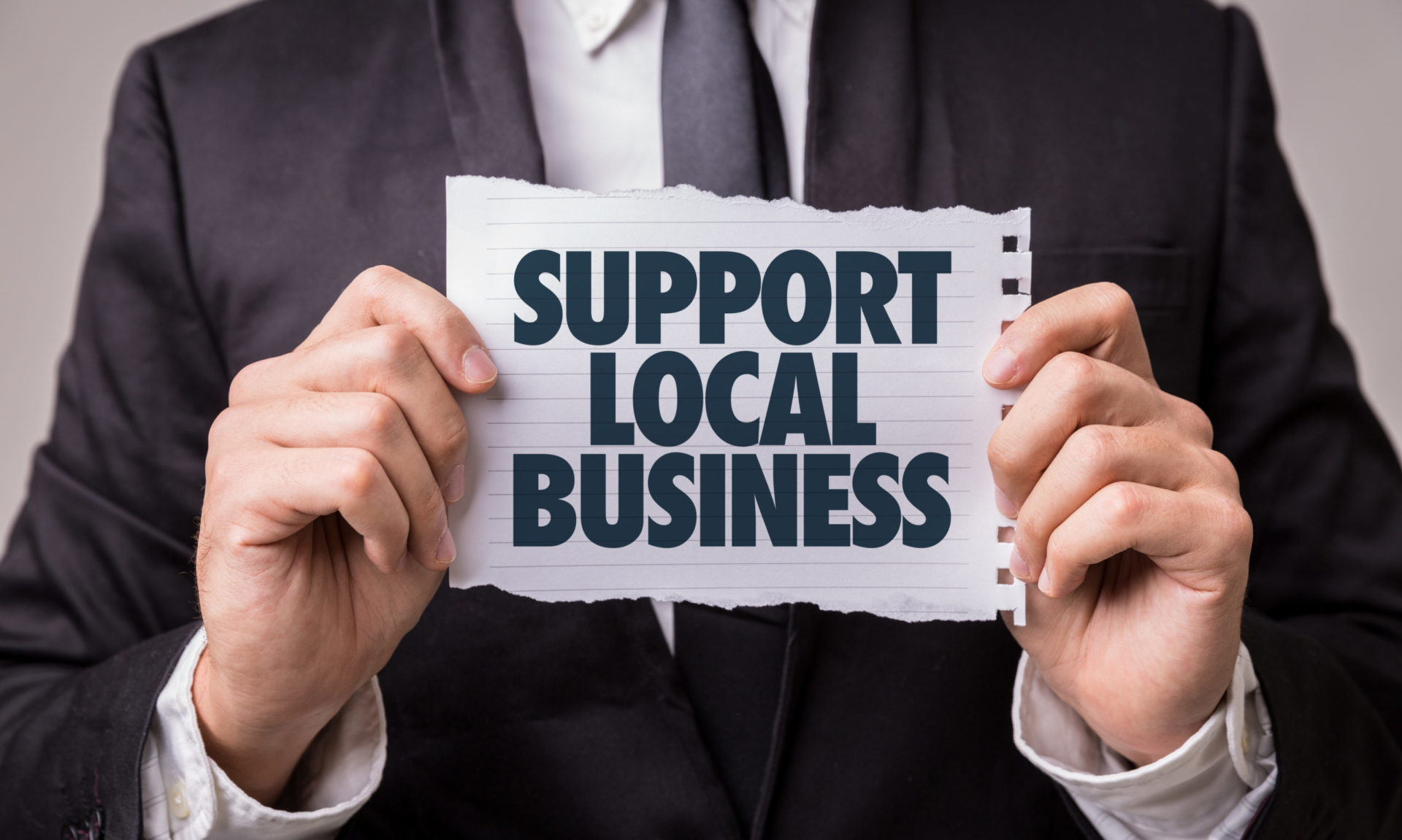 Support local – from food to architecture • Architects DCA Inc.