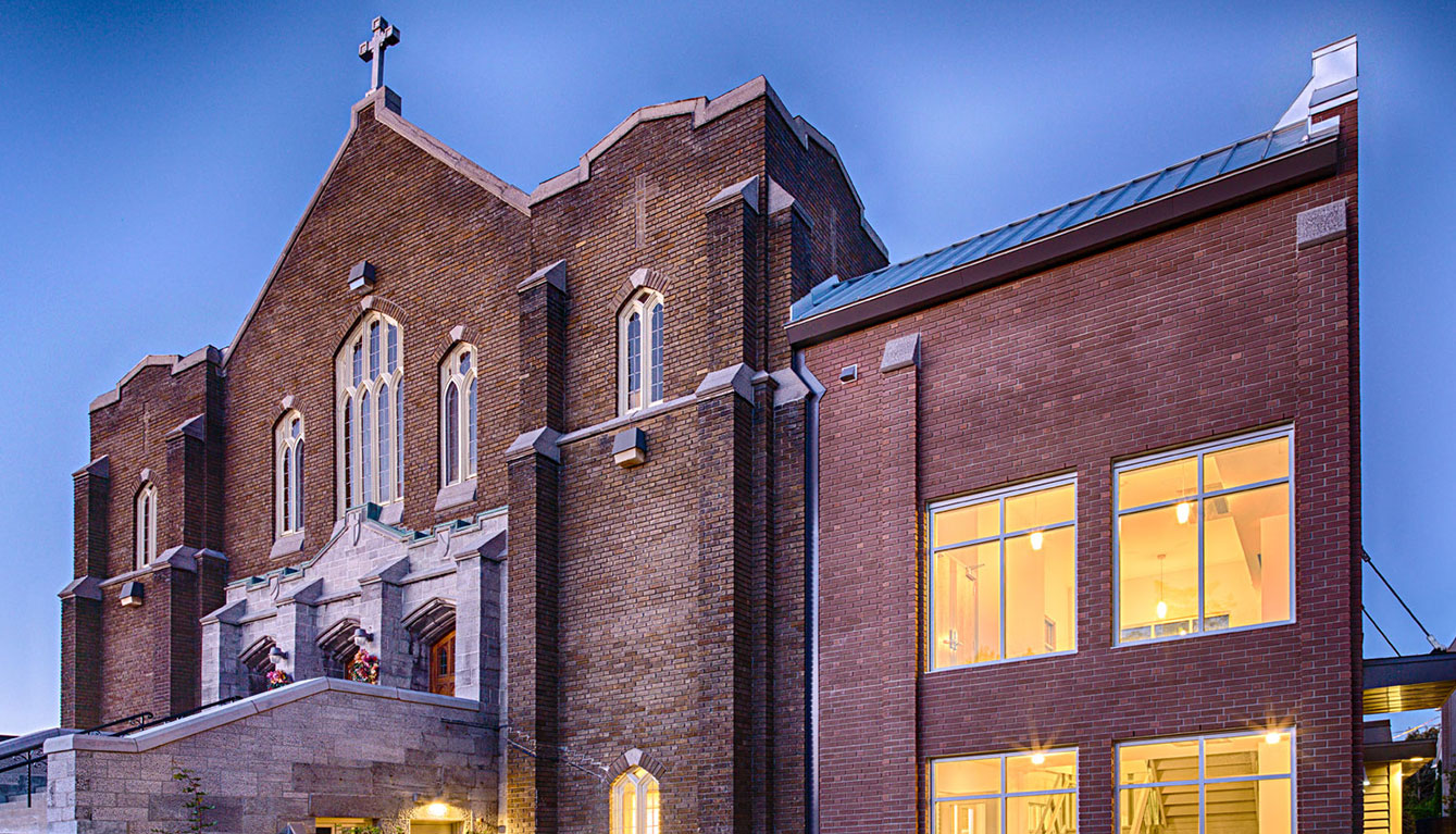 Institutional Architecture • Architects DCA Inc.