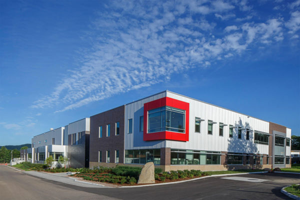 Canadian Nuclear Laboratories • Architects DCA Inc.