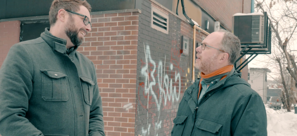 A conversation with City Councillor Shawn Menard • Architects DCA Inc.