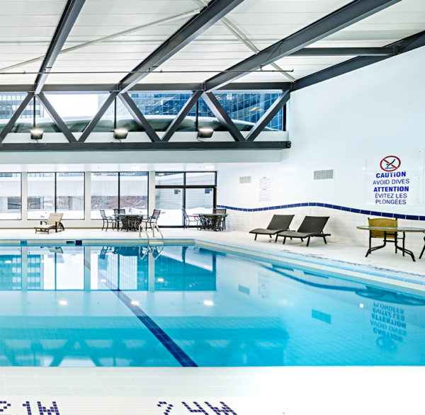 2020 TTMAC Hardsurface Award, Delta Hotel Pool • Architects DCA Inc.