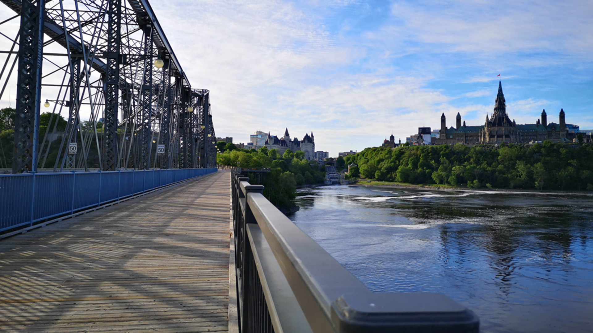 Holding out for Heritage: preserving Ottawa’s Alexandra Bridge in the ...