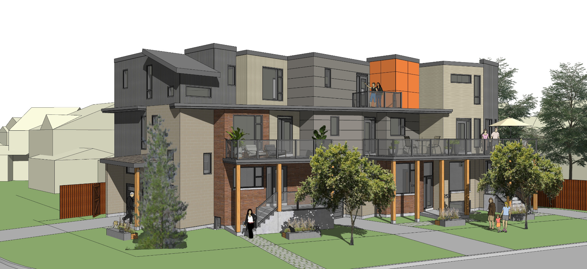 The Time For Infill Development Action Is Now