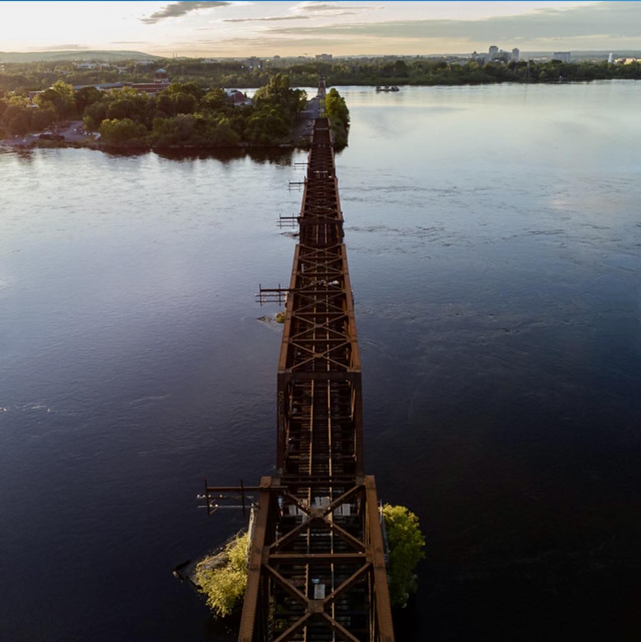 William Commanda Bridge - Is 'good enough' really good enough ...