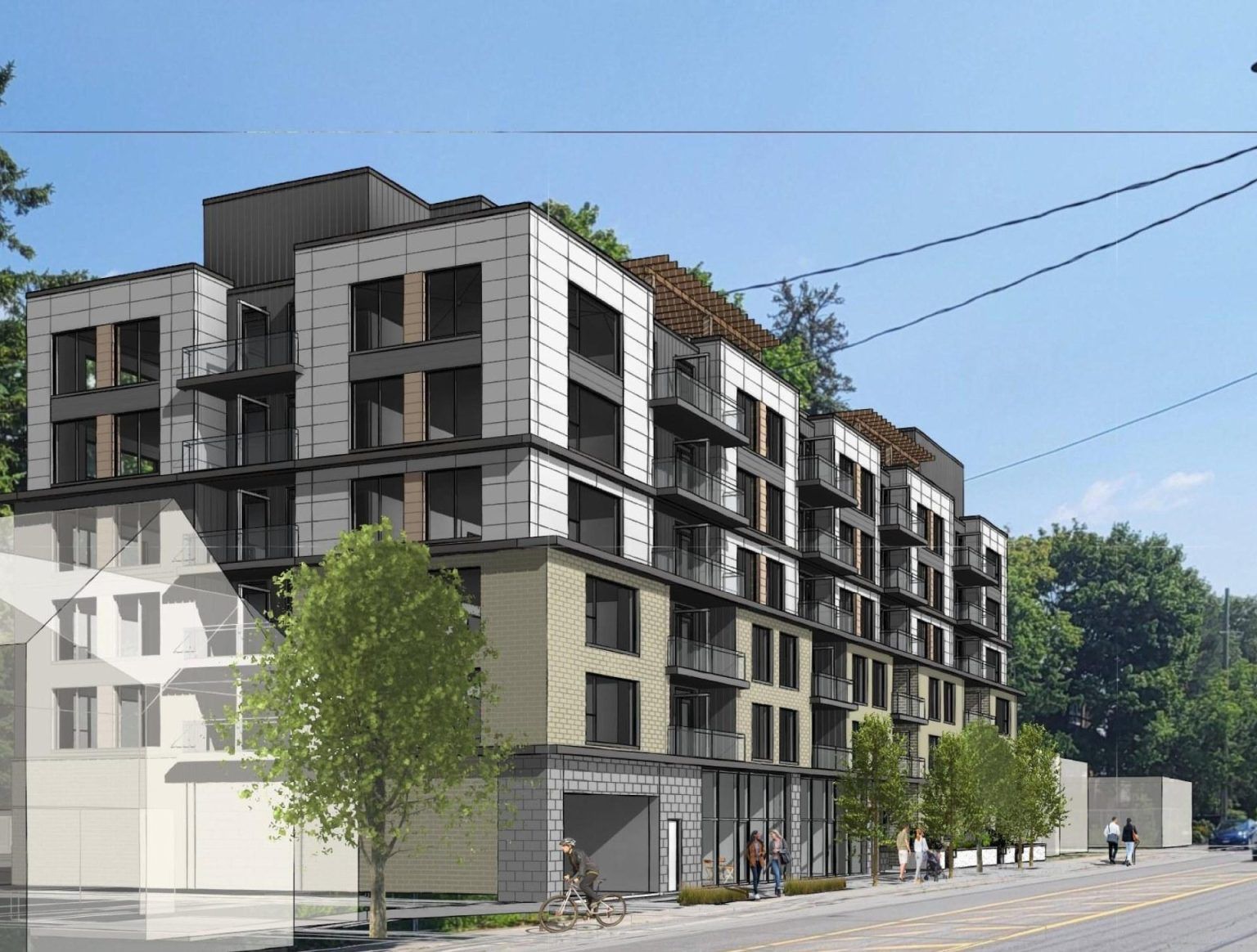 Building the City We Aspire To Be • Architects DCA Inc.